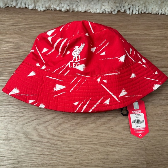 Liverpool | Other | Liverpool Fc Bucket Hat | Poshmark
